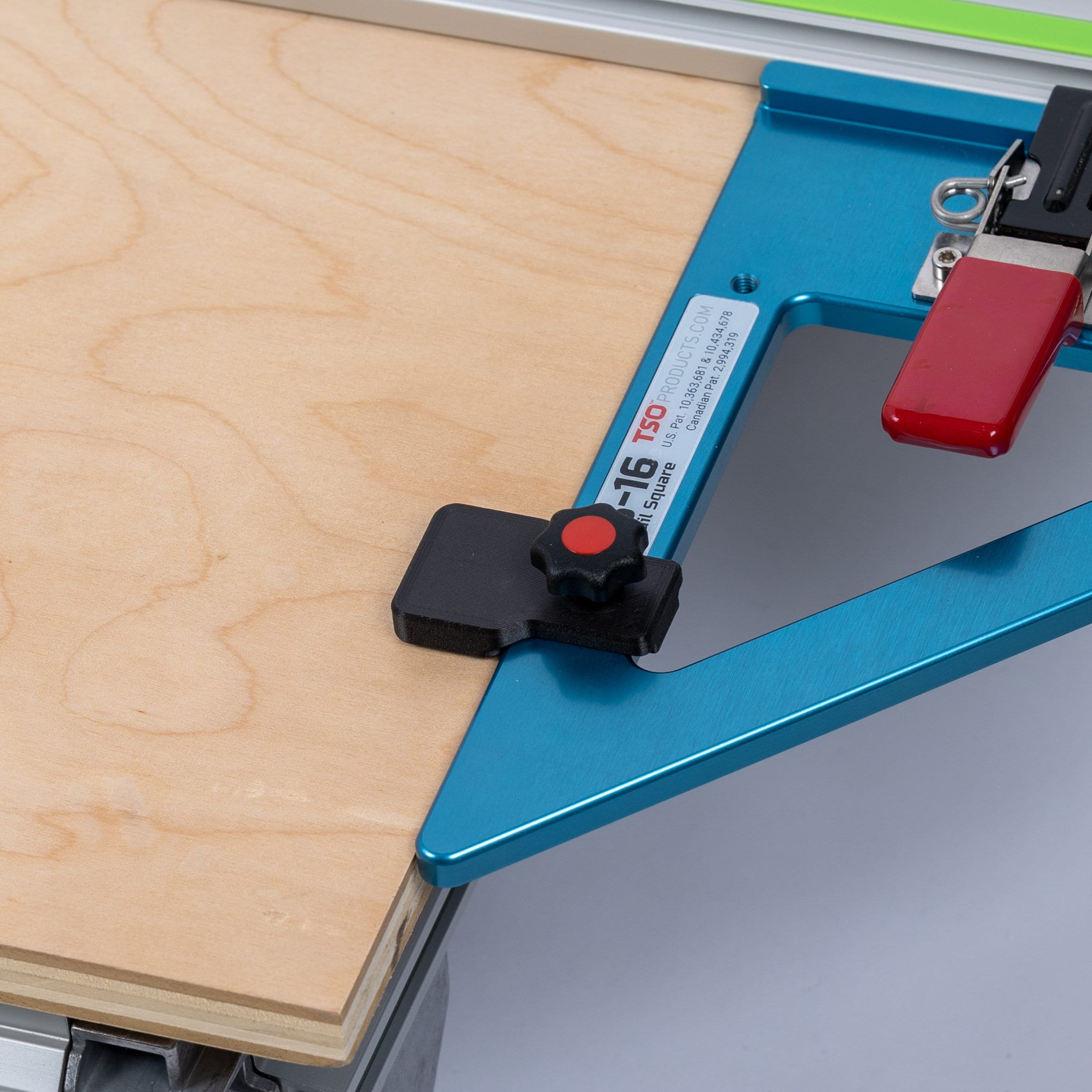 Anti Tip Support for TSO Guide Rail Square GRS-16 GRS-16PE - Etsy