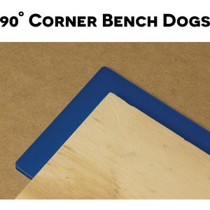 Kreg ACS Bench Dog Stop Set - Corner and Straight Stops - Etsy