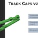 Festool Guide Rail Protection Caps for Track Saws Both Ends TS55 ...