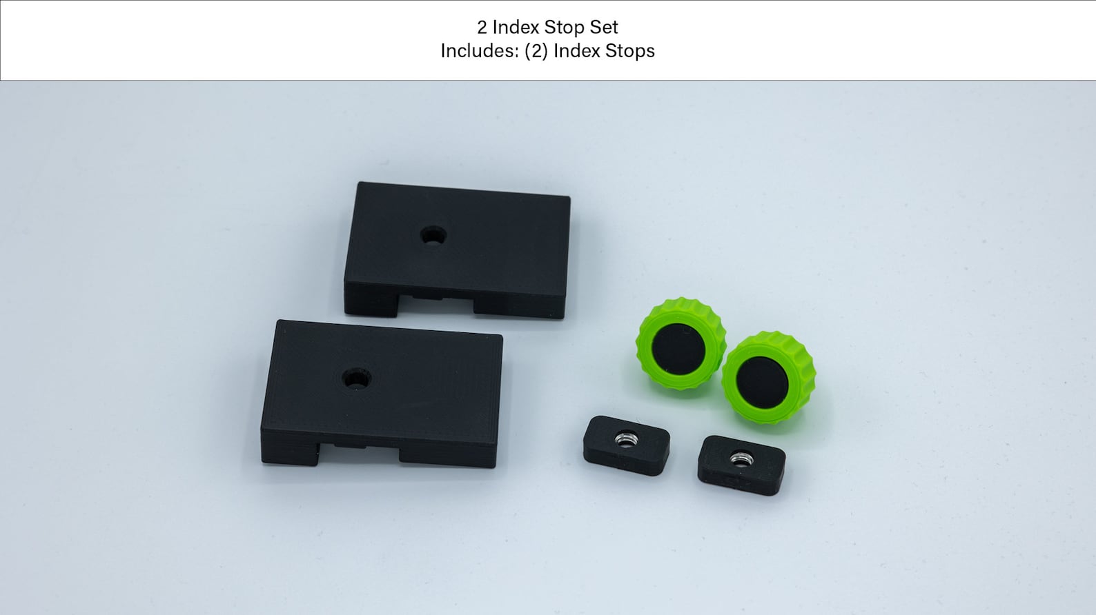 Festool Guide Rail Index Set Limit Stop for Domino Track - Etsy