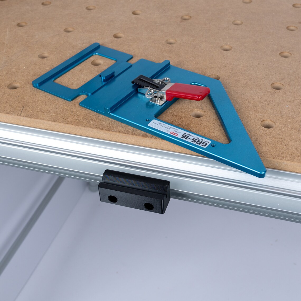 TSO Guide Rail Square Storage Fits Festool MFT3 Kreg ACS - Etsy