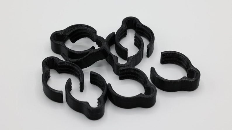 Festool D27 Coiled Hose Clips for CT Dust Extractor and | Etsy