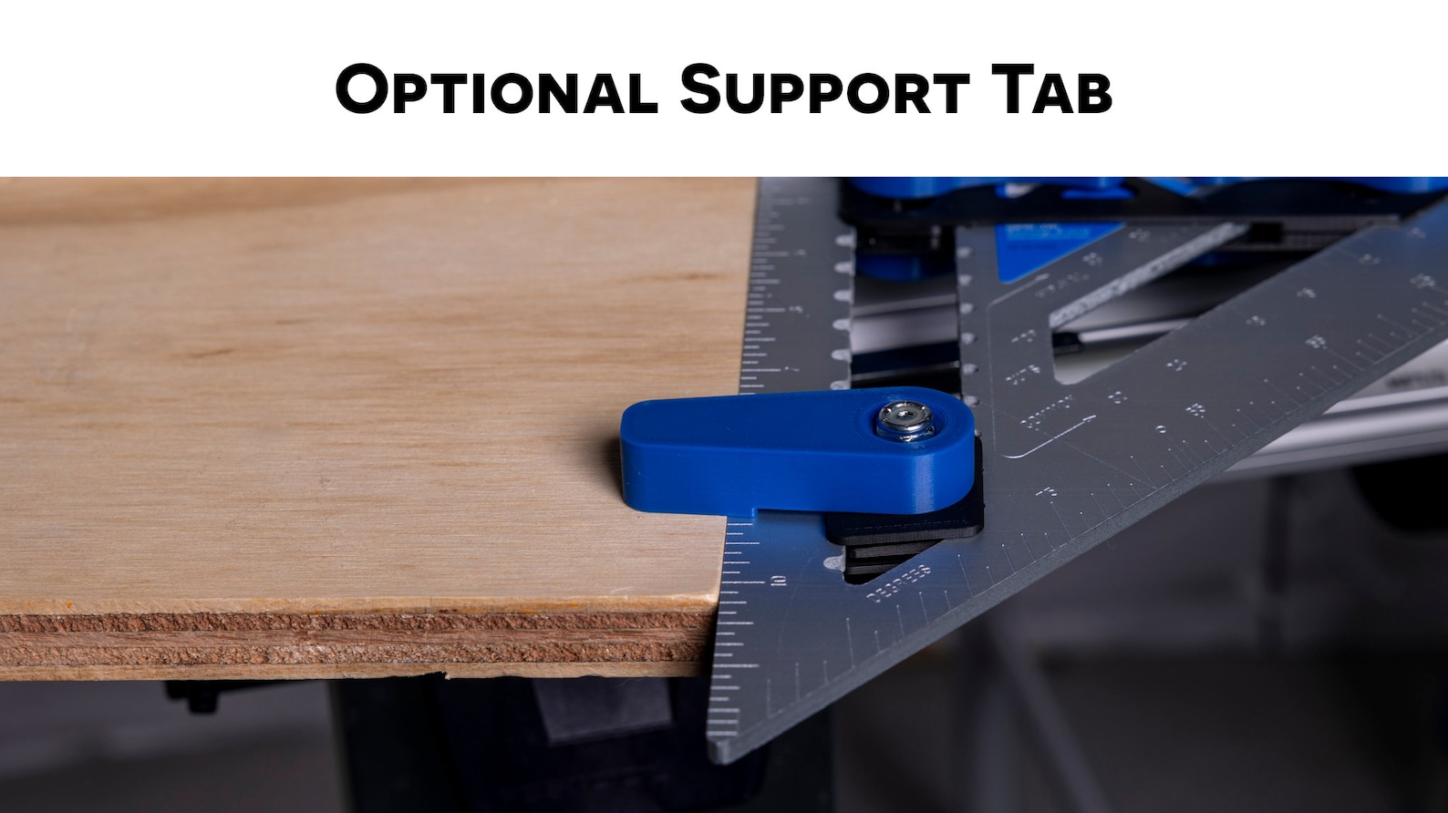 Kreg ACS Guide Rail Square Adapter DIY Kit for Track Saw - Etsy