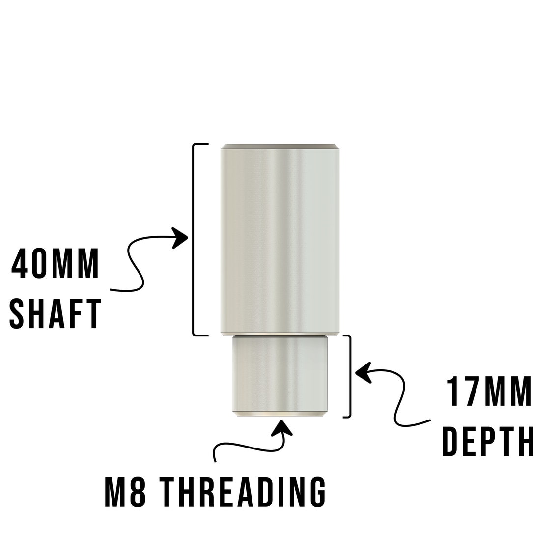 20mm Perfectfit Stubby Bench Dogs Anodized Aluminum 2 Pack - Etsy