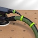 Festool D27 Coiled Hose Clips for CT Dust Extractor and Plug-it Cable ...