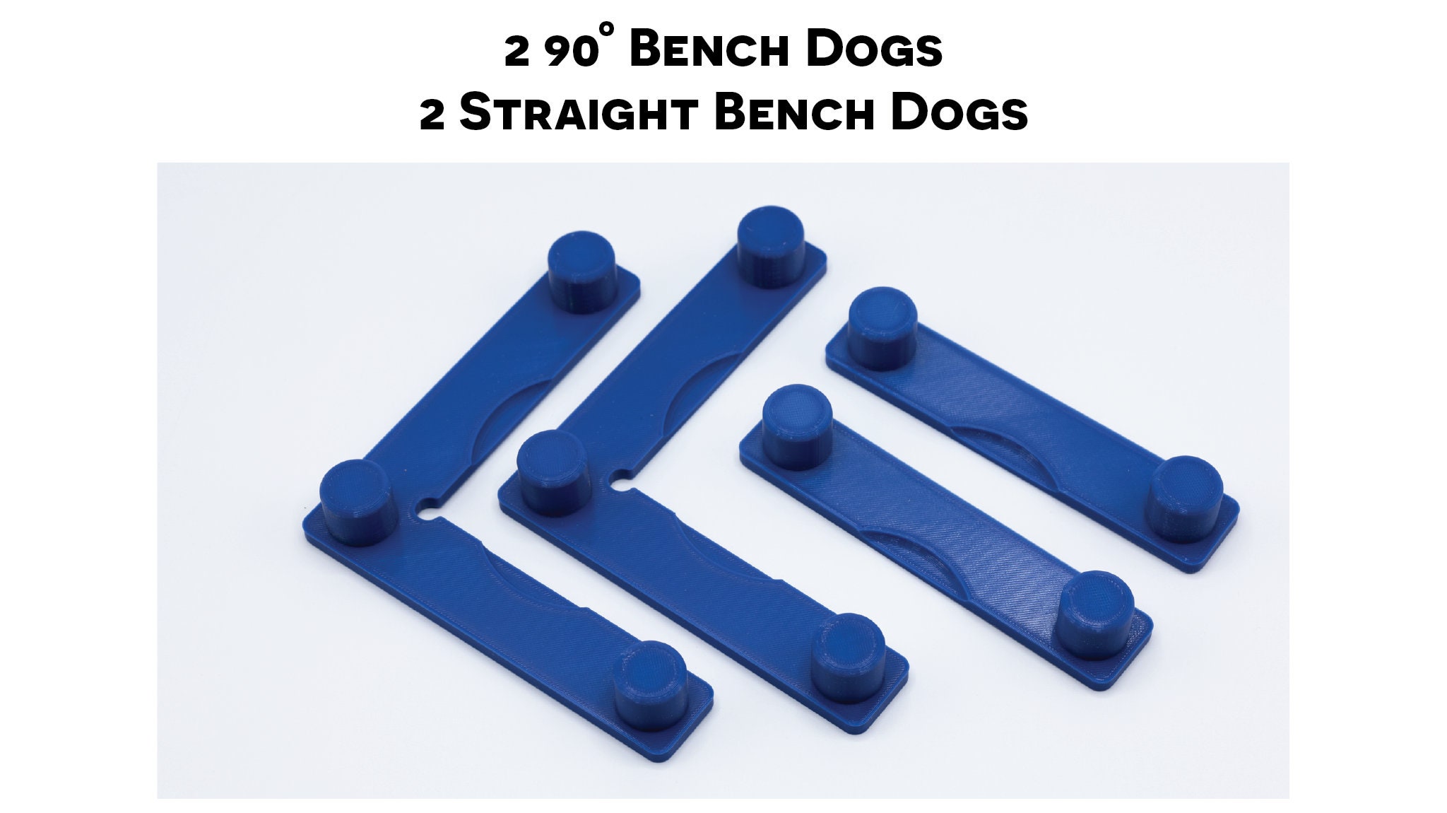 Kreg ACS Bench Dog Stop Set Corner and Straight Stops - Etsy