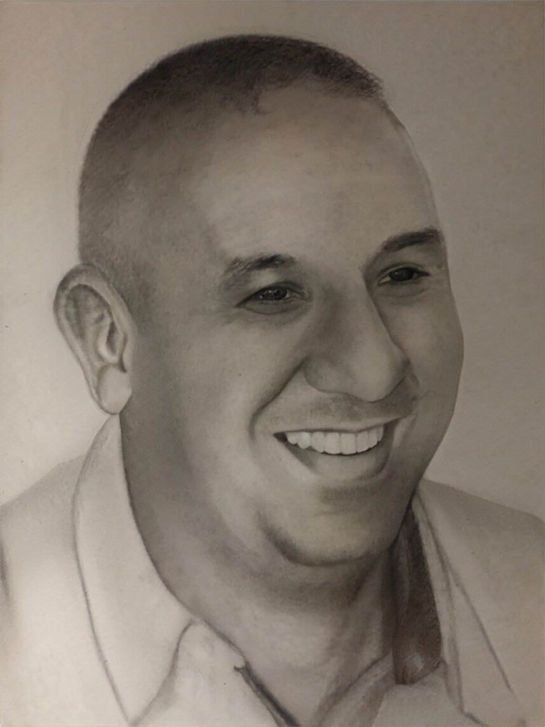 Professional Portrait Drawing and Drawing of Objects by Pencil - Etsy