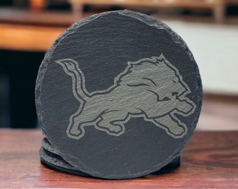 Set of 4 Chevrolet High Quality Slate Coasters - Etsy