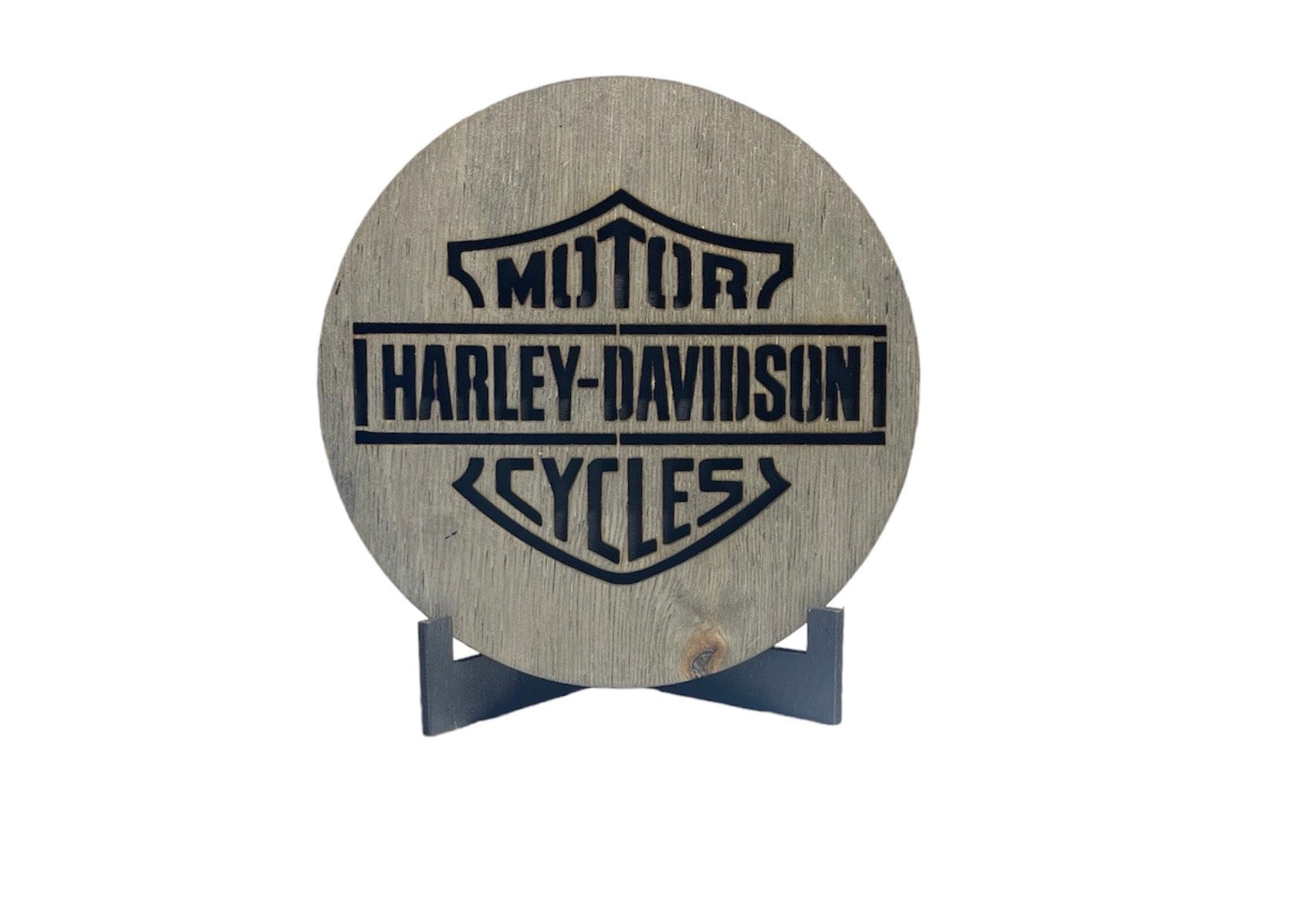 Harley Davidson Wall Art 3d 8 Motorcycle Etsy Canada