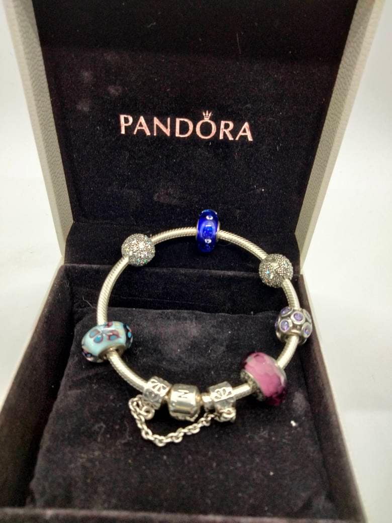 Pandora Spacer Beads