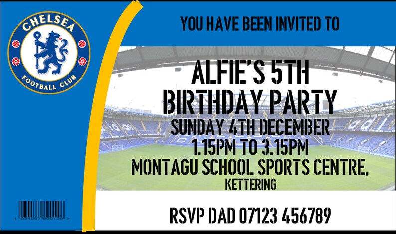 Football Team, Soccer Birthday Invitation / Party Invites / Girls ...