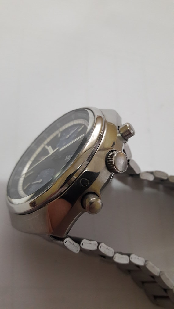 Seiko automatic chronograph john player special 6138-… - Gem