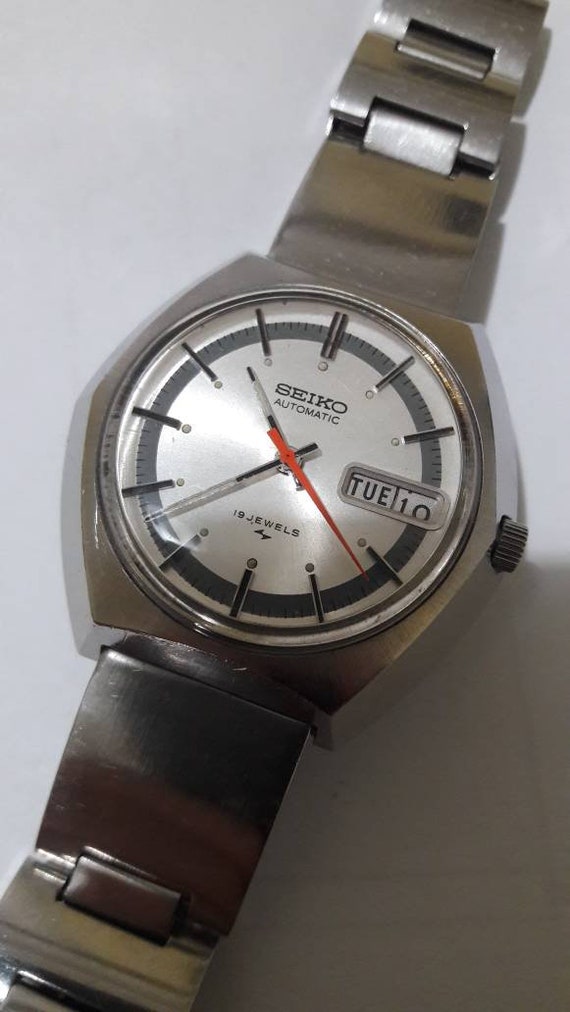 vintage seiko 7006 7029 - Gem