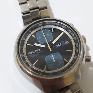 Seiko 6138-8030 John Player Special Automatic Chronograph Full Original ...