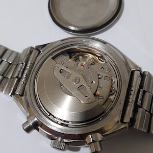 Seiko 6138-8030 John Player Special Automatic Chronograph Full Original ...