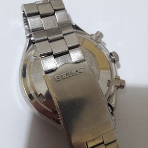 Seiko 6138-8030 John Player Special Automatic Chronograph Full Original ...