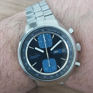 Seiko 6138-8030 John Player Special Automatic Chronograph Full Original ...