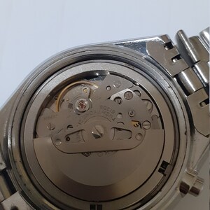 Seiko 6138-3003 Jumbo Automatic Chronograph Full Original Very Rare ...
