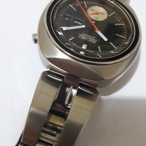 Seiko 6139-8002 Automatic Chronograph Rally Original 1972 - Etsy