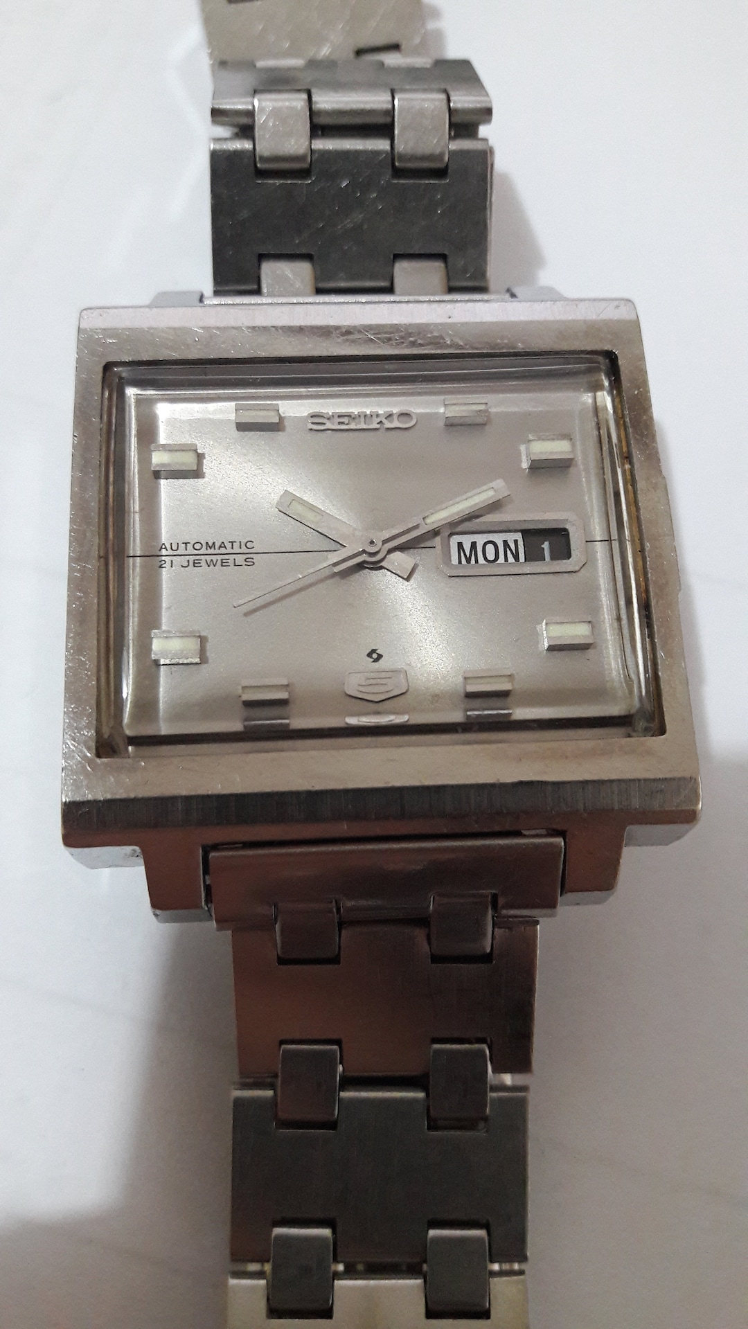 Seiko 5 Automatic 6119-5000 Special Water Proof 1969 - Etsy Australia