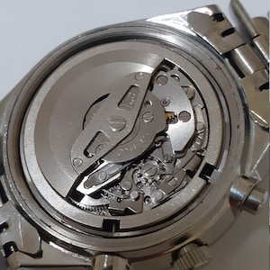 Seiko 6138-3003 Jumbo Automatic Chronograph Full Original Very Rare ...