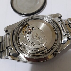 Seiko 5 Automatic 62mas Dial 6119-8083 Full Original 1976 Model Rare ...