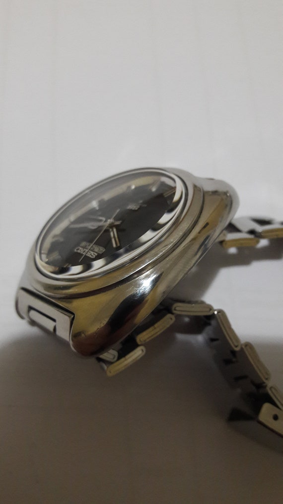 Seiko 5 automatic ACTUS JDM 6106-8450 full original … - Gem