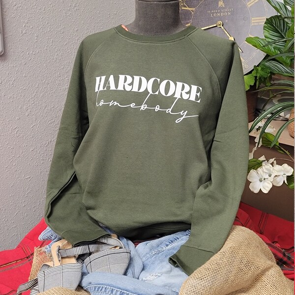 Hardcore - Etsy
