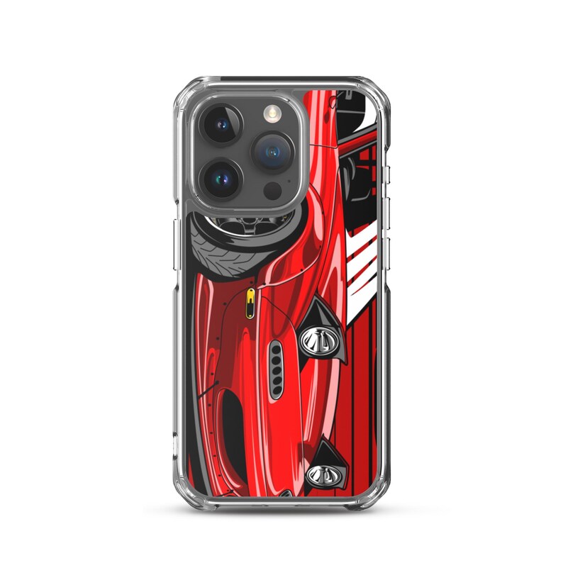 Mazda Miata MX-5 MX5 NA Mk1 Roadster JDM iPhone Case Gift iPhone 17 Air ...