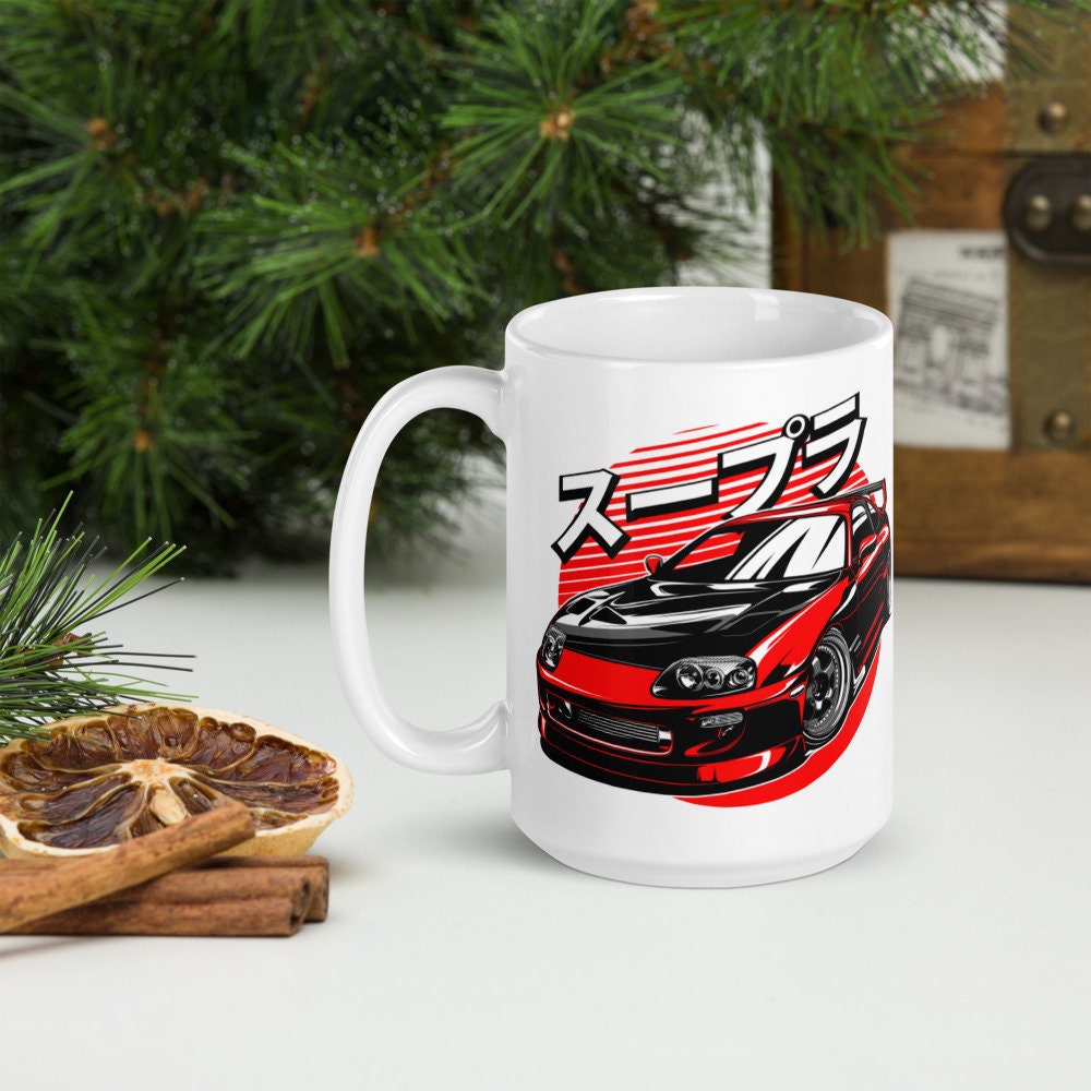 Supra MKIV 2JZ JDM Gift Mug - Etsy