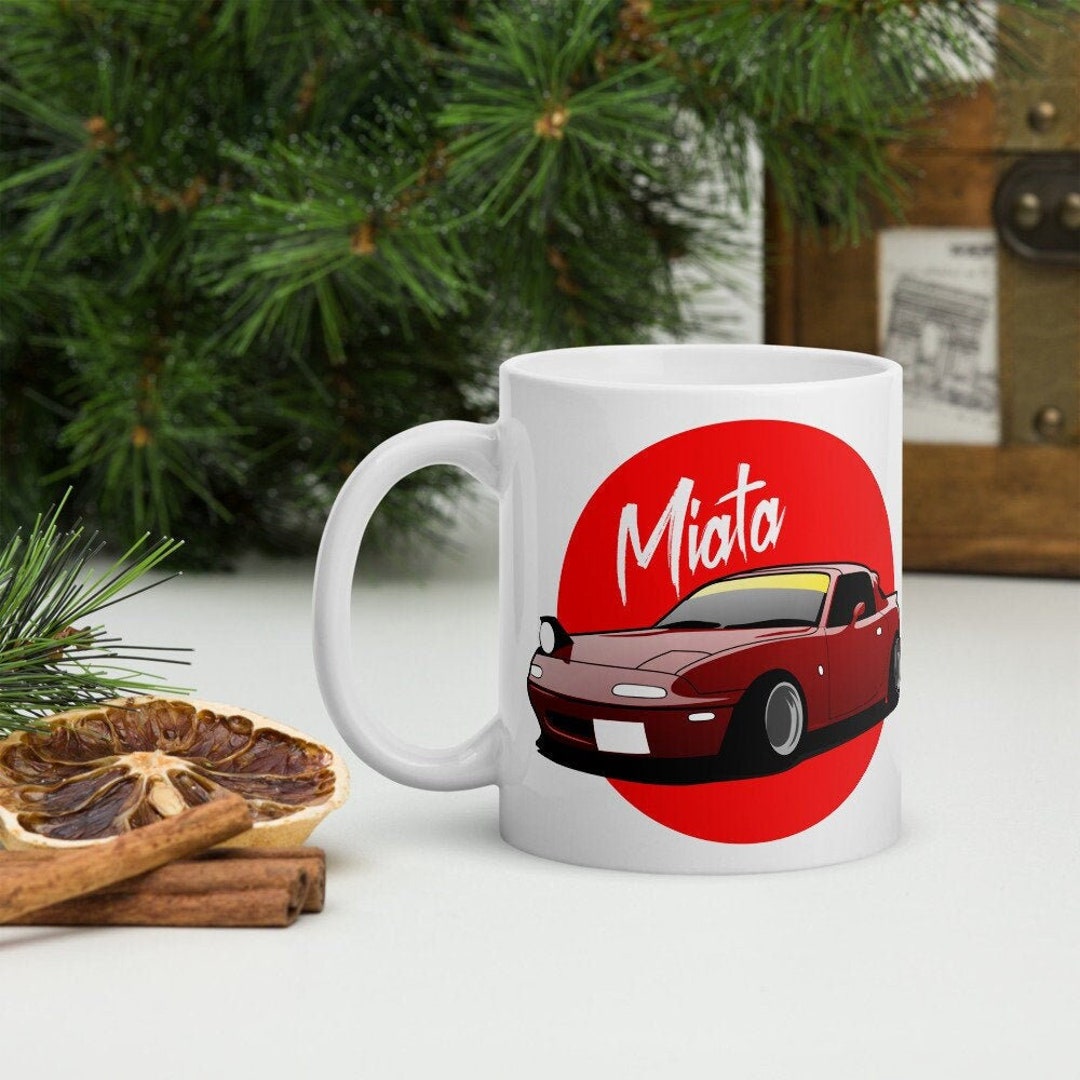 Mazda Miata MX-5 MX5 NA Mk1 Roadster JDM Mug Gift - Etsy