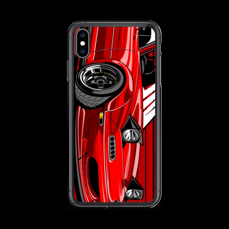 Mazda Miata MX-5 MX5 NA Mk1 Roadster JDM iPhone Case Gift iPhone 17 Air ...