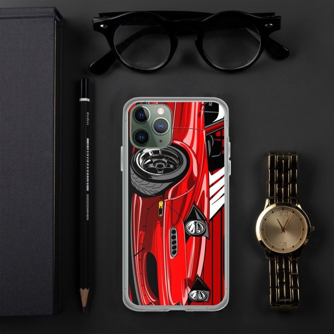 Mazda Miata MX-5 MX5 NA Mk1 Roadster JDM iPhone Case Gift iPhone 17 Air ...