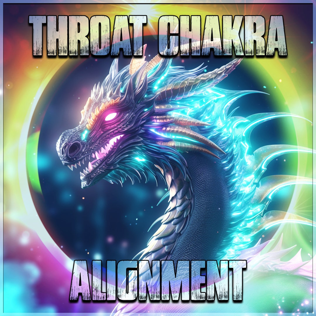 Throat Chakra Alignment. Chakra Energy Work. Balance, Open, and Align Your Throat Chakra. - Etsy