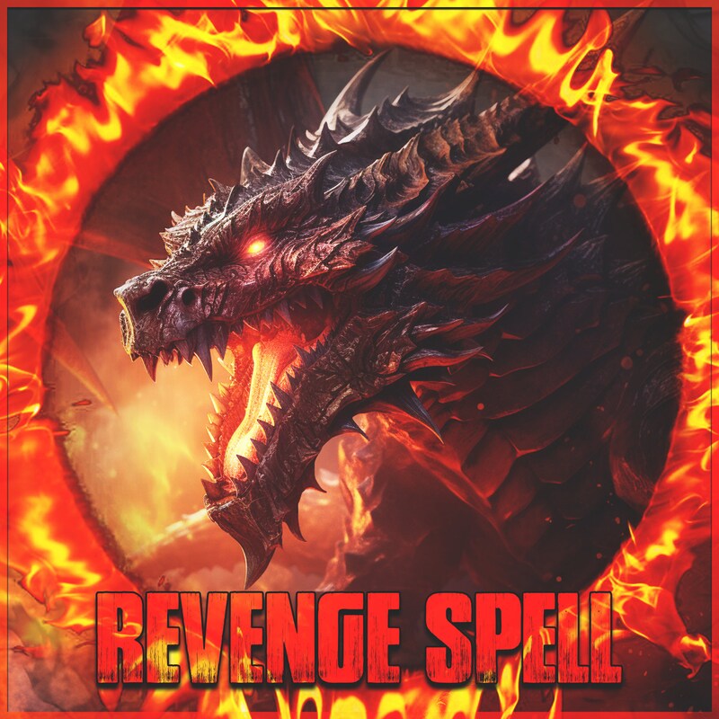 Revenge - Etsy