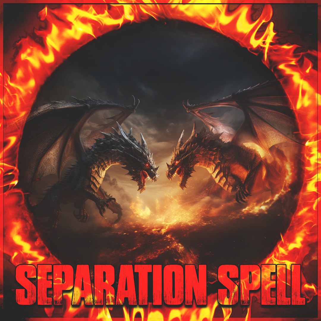 Separation Spell. Destroy A Relationship. Make Two People Hate Each ...