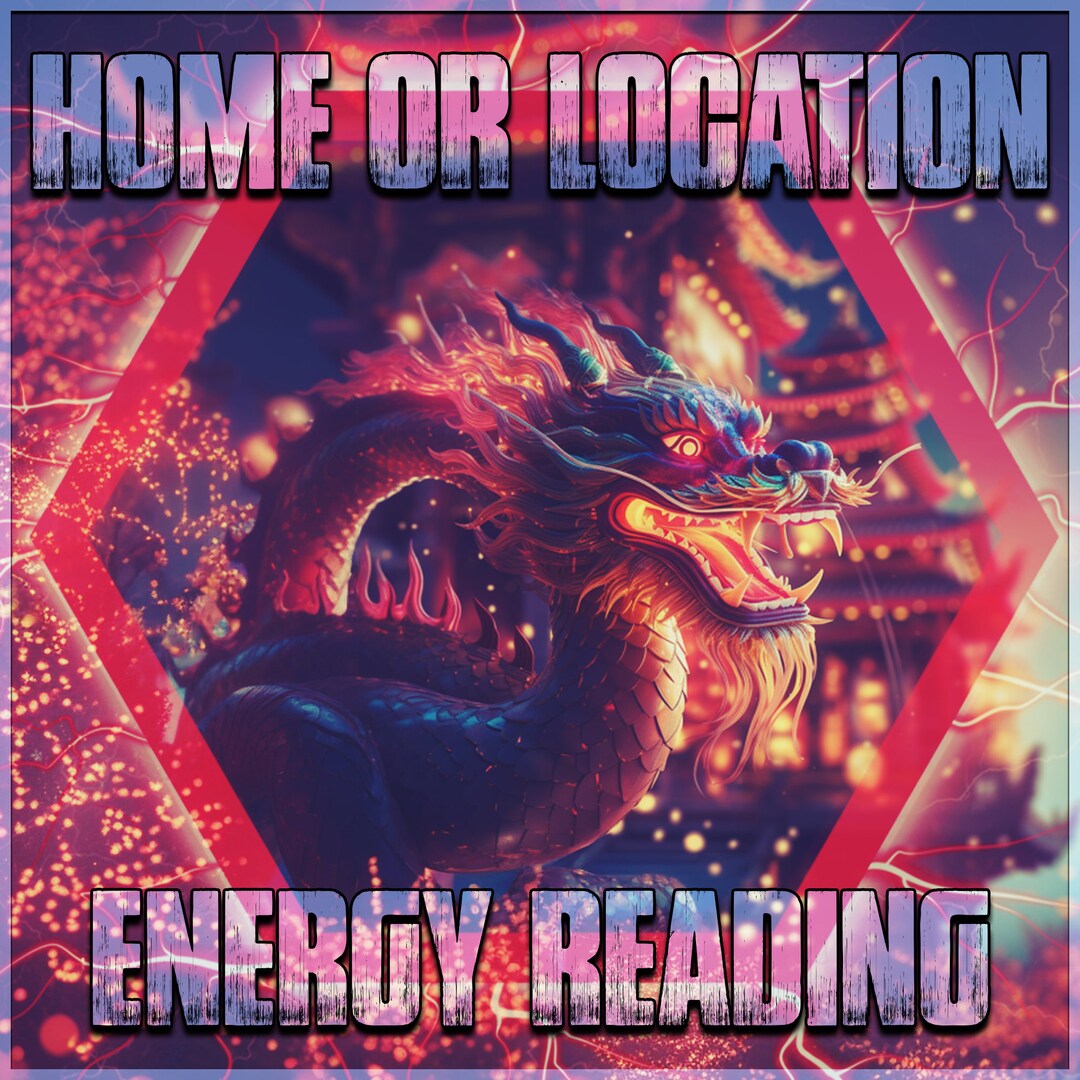 Home or Location Energy Reading. Scan Your Home for Spells, Spirits, Entities, or Portals ...