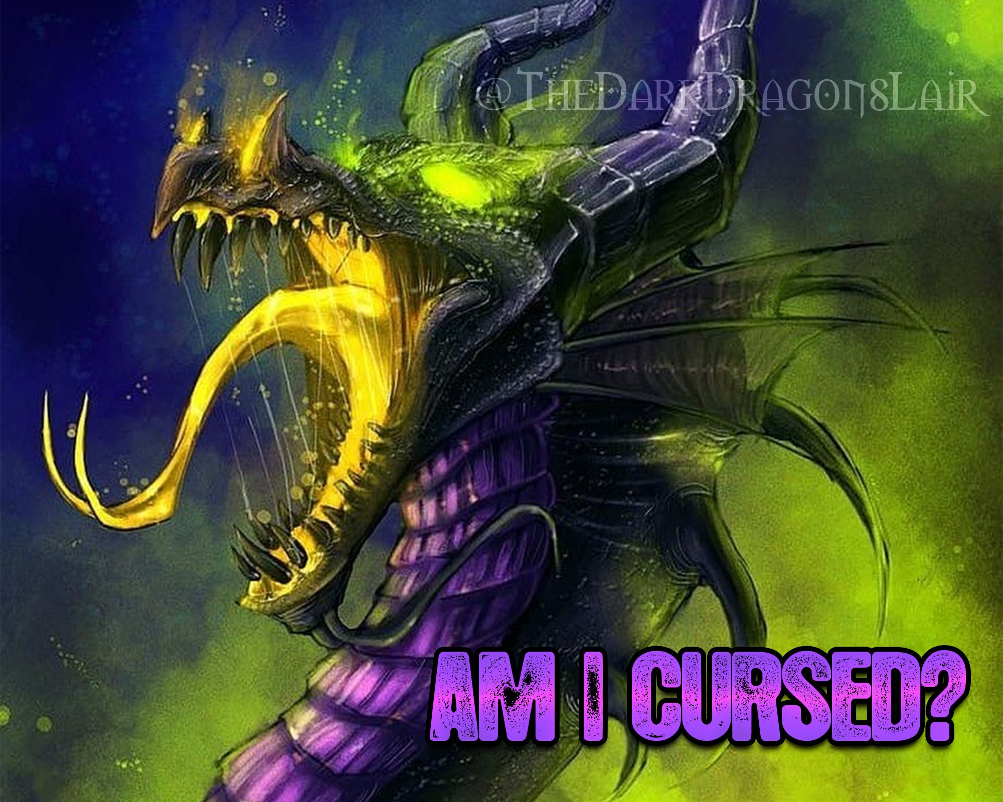 Am I Cursed Tell Me If I Have A Curse Or Hex On Me Same | Etsy