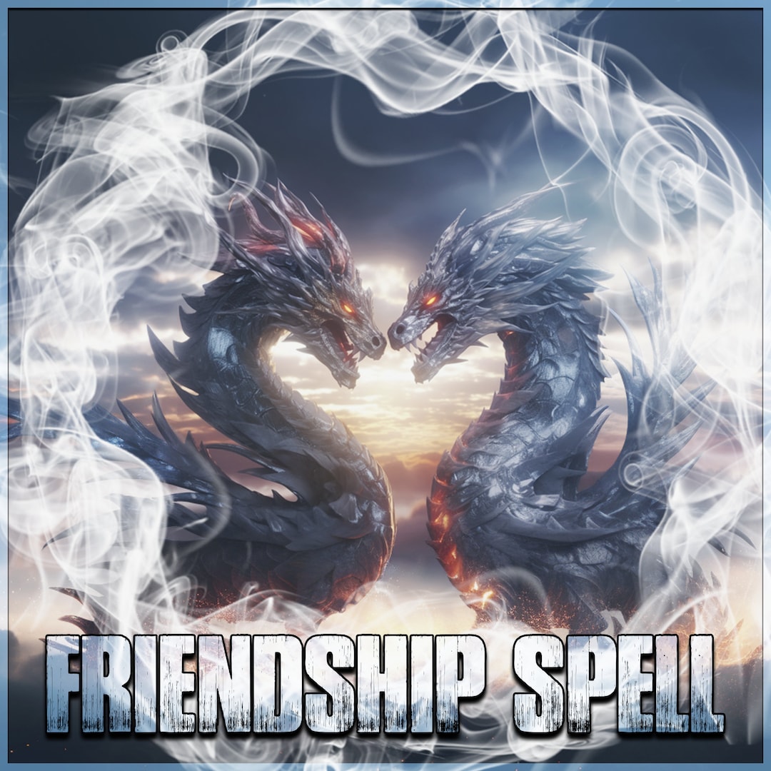 Friendship Spell. Find the Right Friends. Strengthen Your Friendship ...