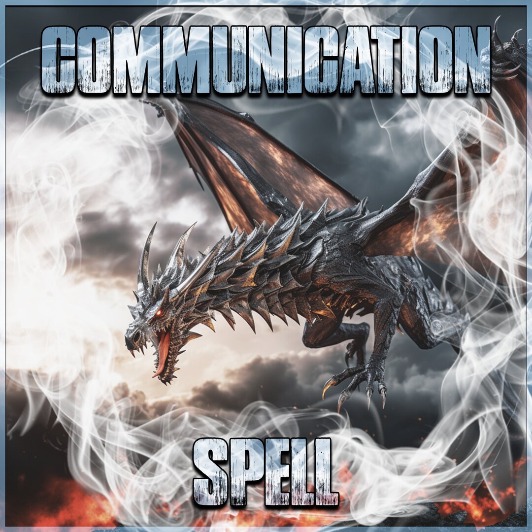 Communication Spell. Say the Right Words. Better Communication Skills ...