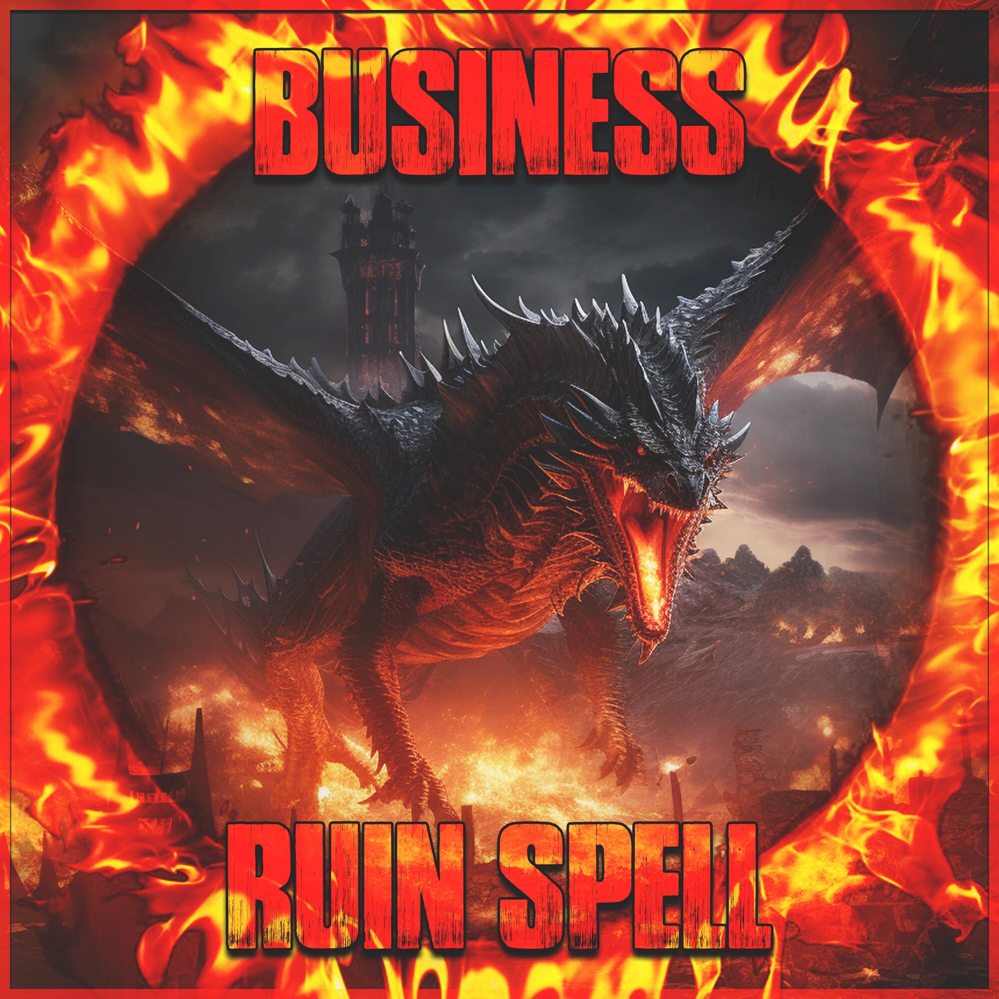 Ruin A Business Spell. Destroy an Enemy. Wreck Someone's Company. Bring ...