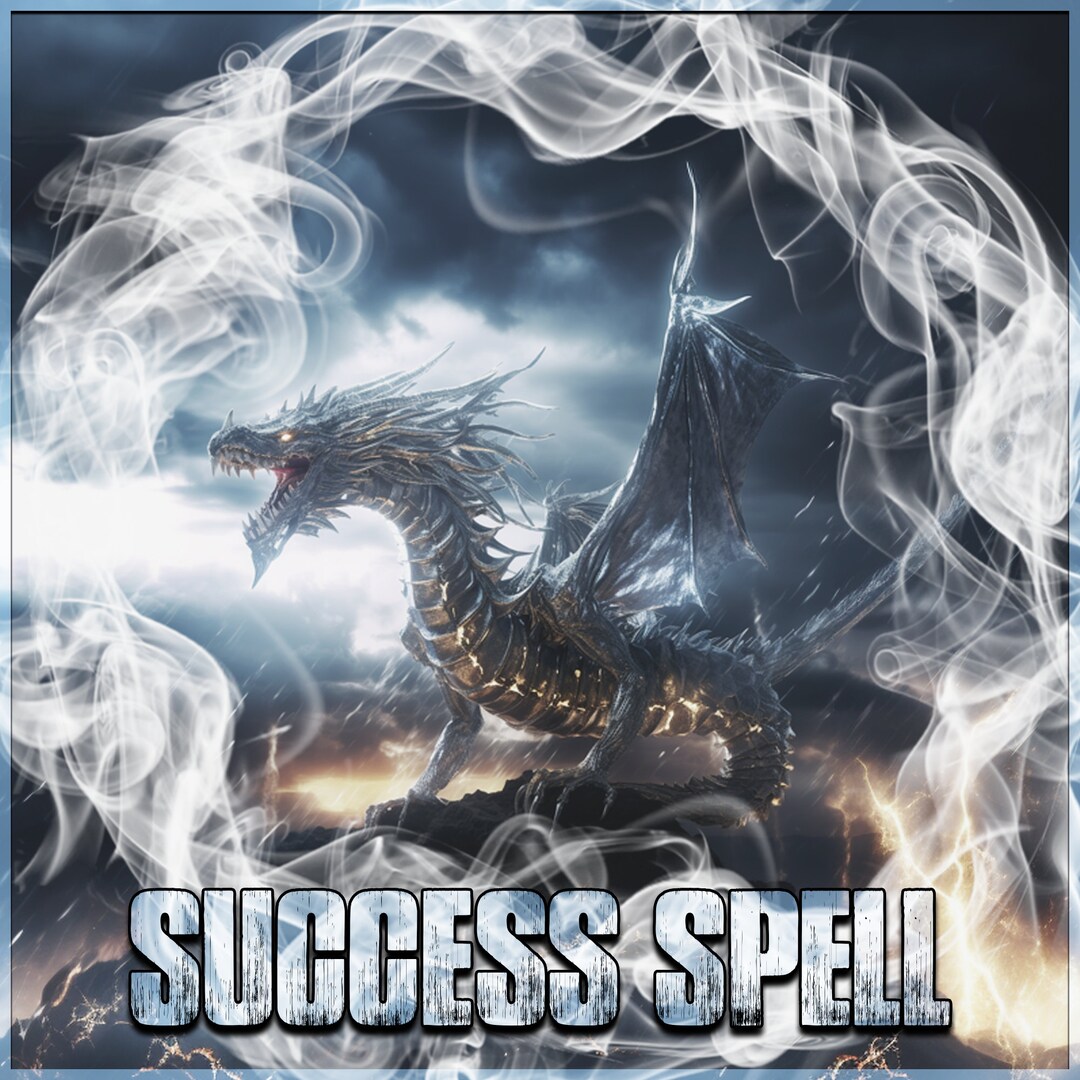 Success Spell. Achieve Great Things. Advance Forward. Be Victorious and ...