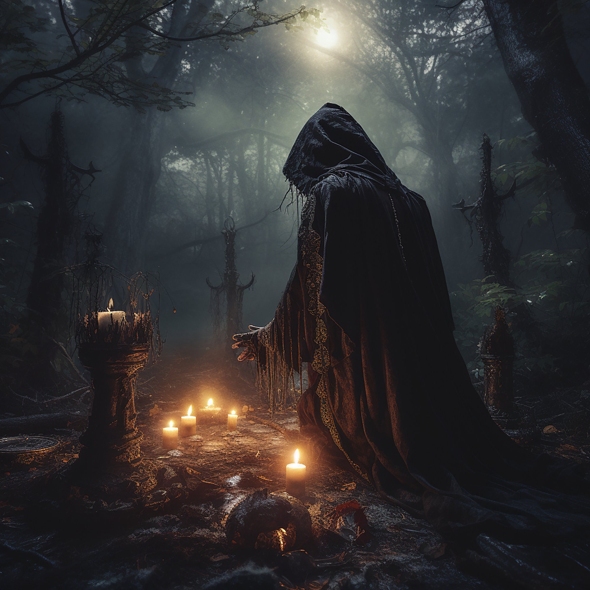 Separation Spell. Destroy A Relationship. Make Two People Hate Each ...