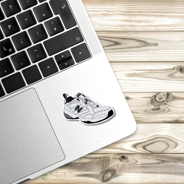 New Balance Stickers - Etsy