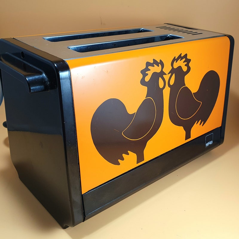 70s Toaster - Etsy