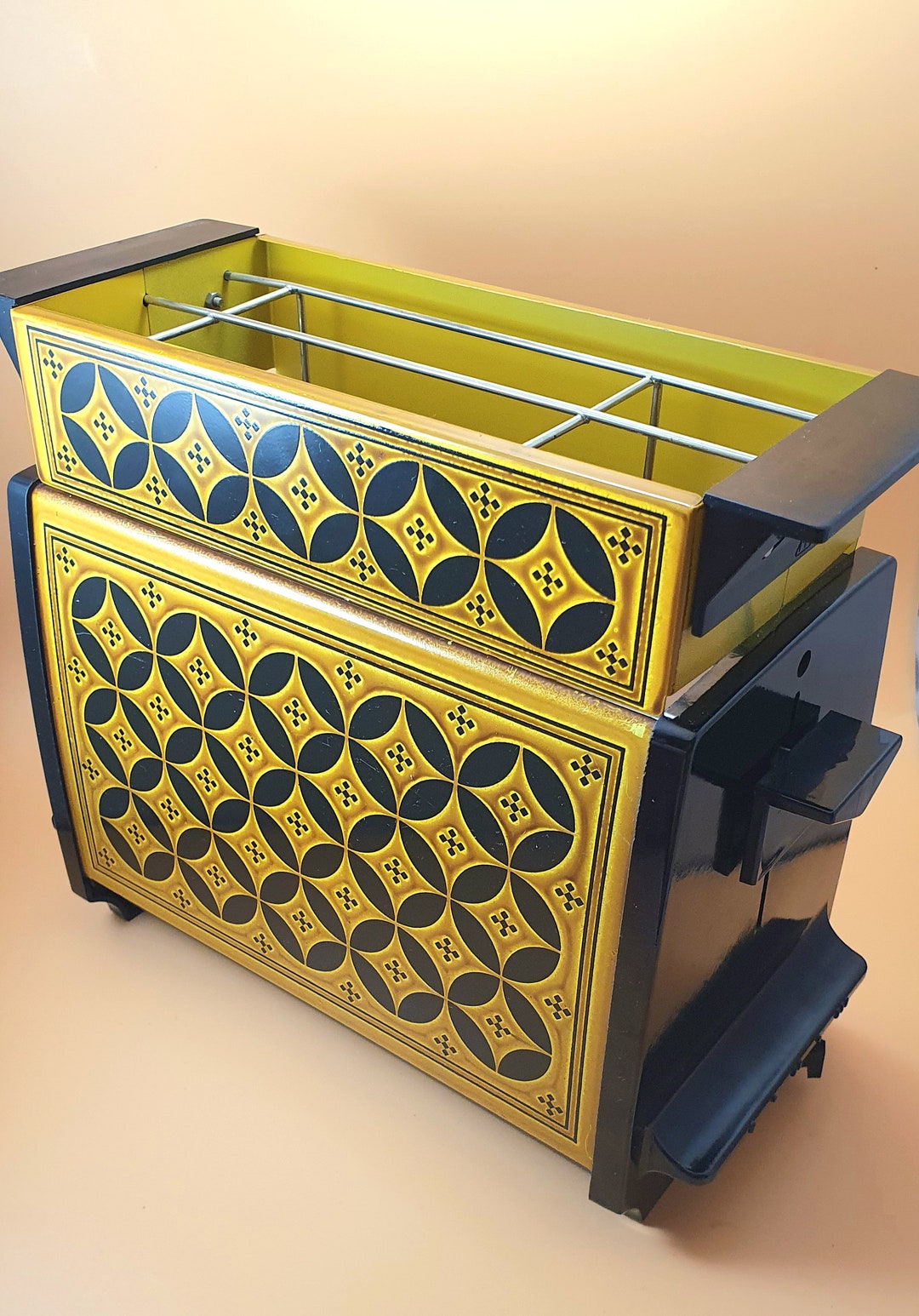 Vintage Space Age Toaster From Severin Germany, Mid Century Modern ...