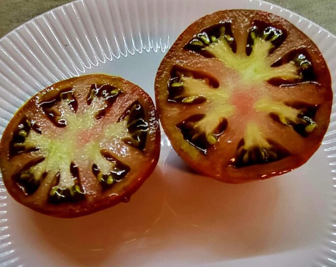 Dwarf King Aramis Heirloom Tomato Seeds Dwarf Tomato Seeds - Etsy