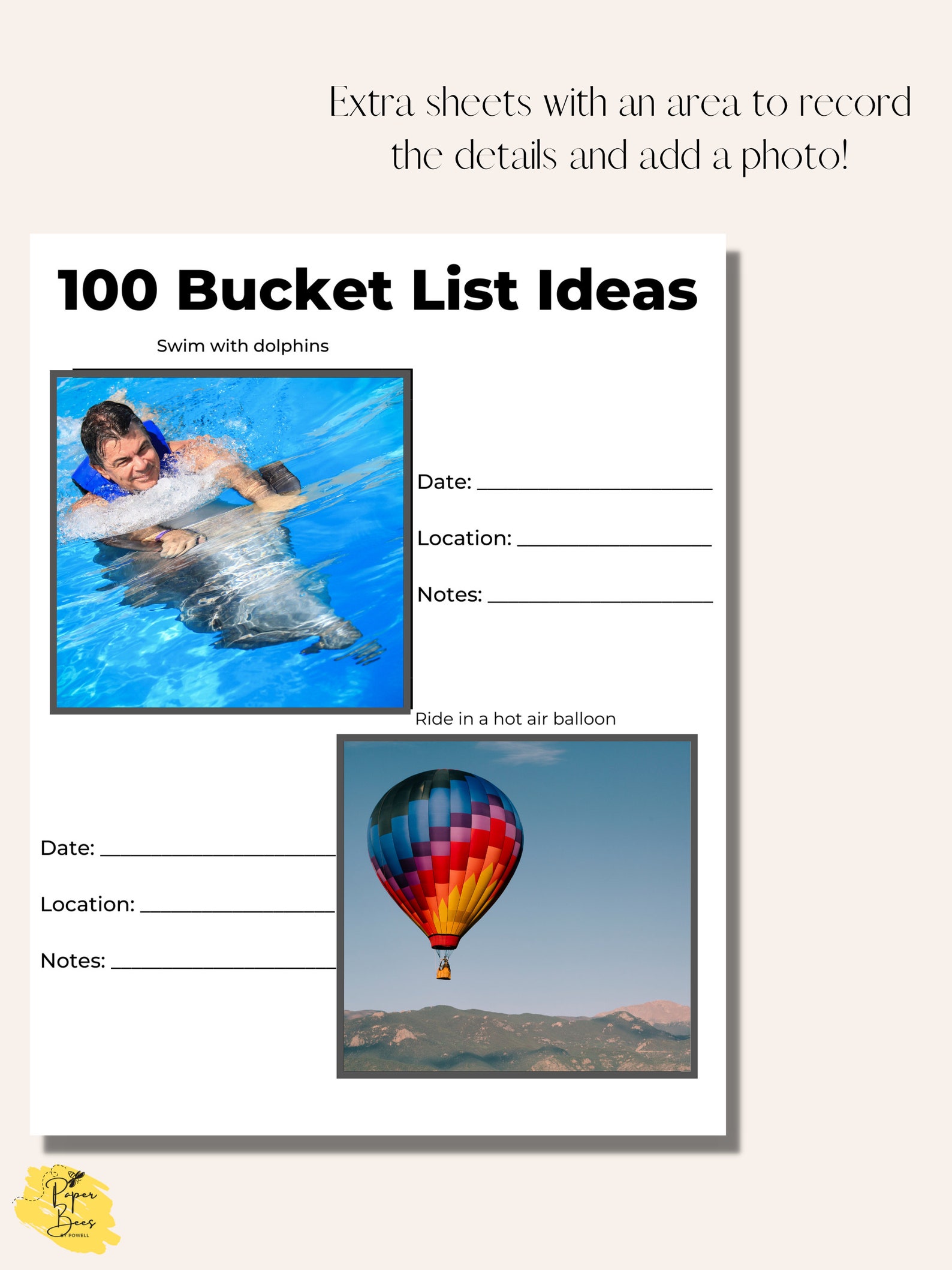 100 Bucket List Ideas | Travel Bucket List Ideas | 100 Things to Do ...