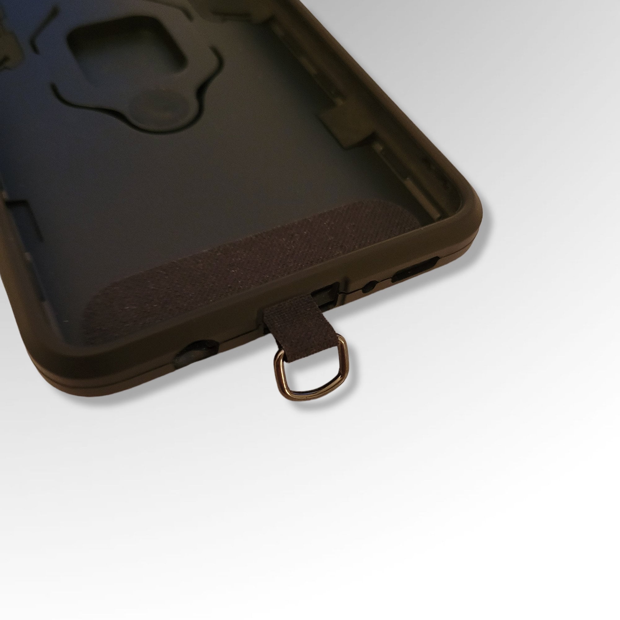 Cell Phone Tether Tabs, Connector Patchs for iPhone and Samsung, Phone ...