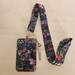 Lanyard and Badge Holder, Student Campus ID Card Holder, Christmas Gift ...